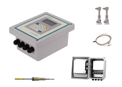 China GPRS High Accuracy Ultrasonic Oil Flow Meter for sale