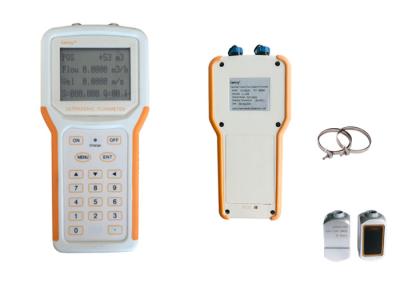 China Portable ultrasonic flow meter TF1100-CH ultrasonic flow meter accuracy high for sale