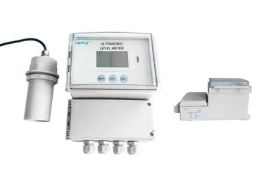 China UOL Ultrasonic Open Channel Water Flow Meter With Remote Control Sensor for sale