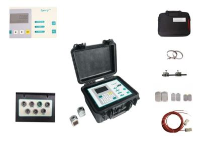 China ABS Ultrasonic Flow Meter IP68 Protection CE ISO 9000 for sale
