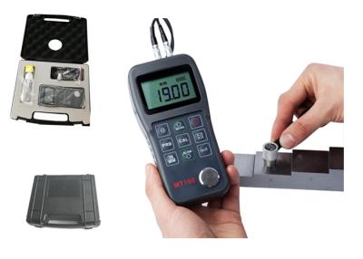 China High Durability Ultrasonic Thickness Measurement Equipment With Data Store for sale