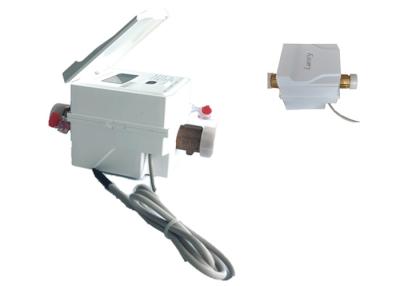 China Good Stability Ultrasonic Water Meter Reliable Low Starting Flow Rate for sale