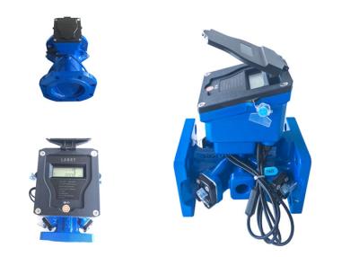 China Intelligent Ultrasonic Water Flow Sensor SC7 With Output M-BUS / RS485 for sale