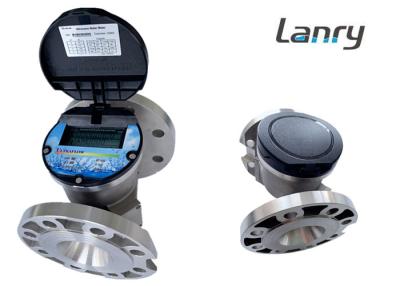 China Class1 Accuracy Wireless Water Flow Meter Ultrawater Inline Water Meter for sale