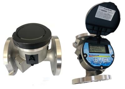 China Ultrasonic Water Meter 3.6V Lithium Power Supply 15 Years Shelf Life for sale
