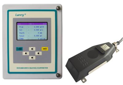 China Precision Flow Meter Ultraflow 6537 for sale
