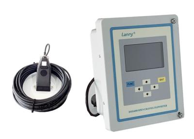 China 1% Accuracy Open Channel Flow Measurement Devices IP68 for sale
