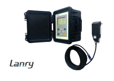 China Coordinate Correction Ultrasonic Open Channel Flow Meter For River CE for sale
