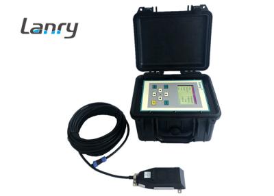 China 16GB Data Logger Partially Filled Pipe Flow Meter for sale