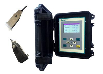 China 4-20mA 16GB Partially Filled Pipe Flow Meter for sale