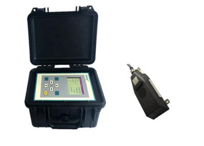 China DOF6000-P Portable Doppler Ultrasonic Flow Meters For 150-6000mm Pipe for sale