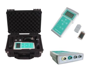 China Large Flow Velocity Range Doppler Clomp-on Flow Meter for sale
