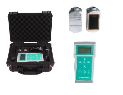China IP68 Protection Handheld Doppler Ultrasonic Flow Meter for sale
