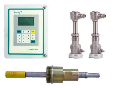 China DN20 - DN6000 Insertion Ultrasonic Flow Meter for sale