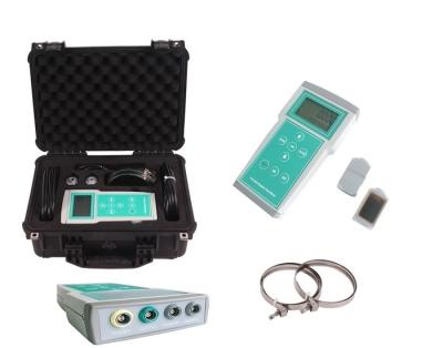 China 12m/S Modbus RTU Doppler Handheld Water Flow Meter for Raw sewage for sale