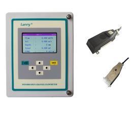 China Open Channel Water Flow Meter High Accuracy for sale