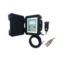 China Smart Digital Portable Doppler Ultrasonic Flow Meters for sale