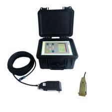China Portable Doppler Ultrasonic Open Channel Flow Meter for sale