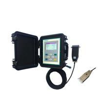 China Portable Open Channel Flow Meter 16GB Data Logger for sale