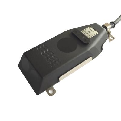 China Doppler Conductivity Partially Filled Pipe Flow Meter With 16GB Data Logger for sale