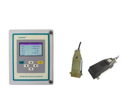 China High Accuracy Flow Meter With Conductivity for sale