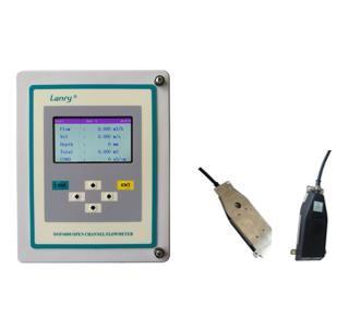 China 16GB Data Storage Open Channel Flow Meter for sale