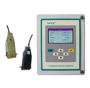 China IP68 Ultrasonic Open Channel Flow Meter for sale