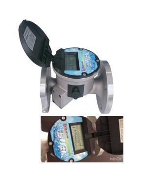China SUS304 IP68 E2 Class 1 RS485 Ultrasonic Water Meter for sale