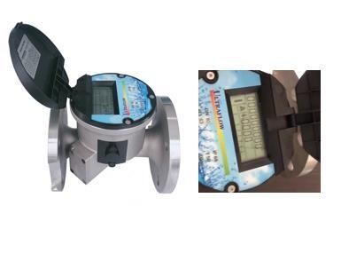 China 1.6MPa T50 DN50 High Precision Ultrasonic Water Meter for sale