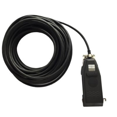 China RS485 Compensated Ultrasonic Open Channel Flow Meter for sale