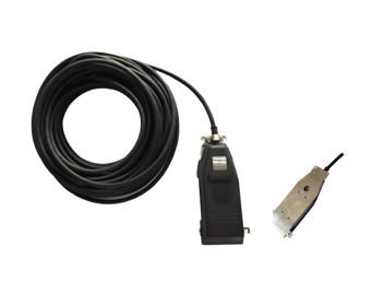 China Doppler Widely Velocity Range  Flow Meter With Solar Power for sale