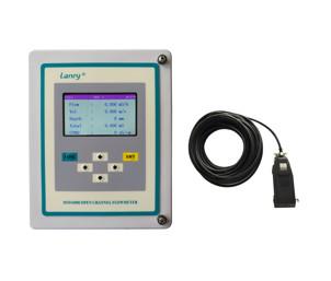 China IP68 Dopple Temperature Compensation Flow Meter RS485 for sale