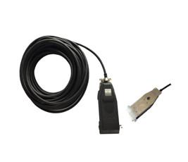 China Partially Filled Pipe Ultrasonic Flow Meter Bi-Directional for sale