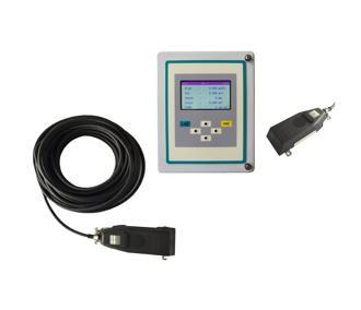 China 1mm/S Resolution Barometric Open Channel Water Flow Meter for sale