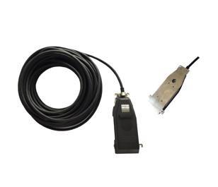 China IP68 Pressure Compensated Doppler Flow Meter Solar Power for sale