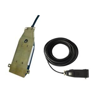 China Glass 1 Doppler Flow Meter With Temperature Compensation for sale
