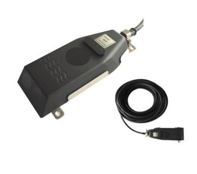 China IP68 Tunnels  Doppler Ultrasonic Open Channel Flow Meter for sale