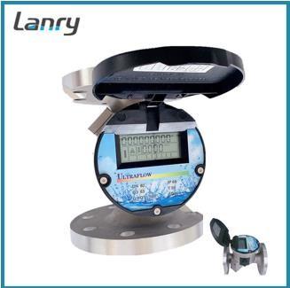 China Double Channels T50 1.6MPa DN300 Ultrasonic Water Meter for sale