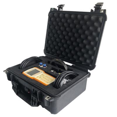 China 20mA 0.003m/S OTC Transit Time Ultrasonic Flow Meter for sale