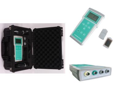 China Ultrasonic Flow Meter With Rechargeable Battery for sale