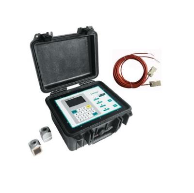China GPRS IP68 Portable BTU Clamp on Flow Meter for sale