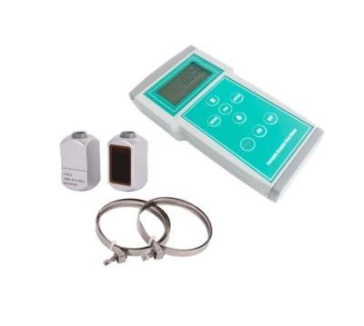 China 0.25mm/S Data Logger Sewage GPRS Doppler Ultrasonic Flow Meter for sale