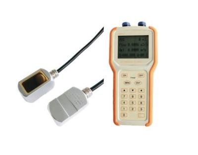 China Rechargeable DN15 OCT 5M Transit Time Ultrasonic Flow Meter for sale