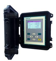 China 200mm Pipe RS485 Pulse Liquid Ultrasonic Open Channel Flow Meter for sale