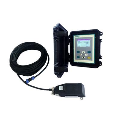 China 6.4m/S 10m Partially Filled Liquid Ultrasonic Flow Meter for sale