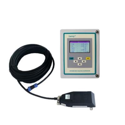 China 5m Marine Modbus Open Channel Ultrasonic Flow Meter for sale