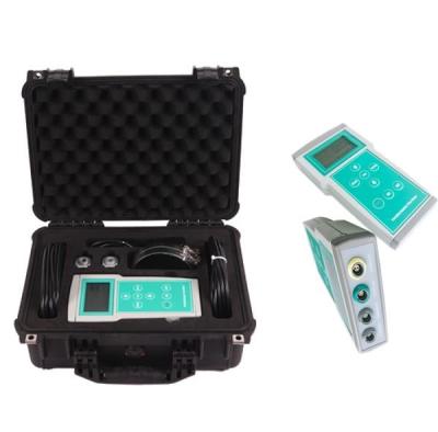 China OTC 0.25mm/S Resolution Liquid Clamp On Ultrasonic Water Flow Meter for sale