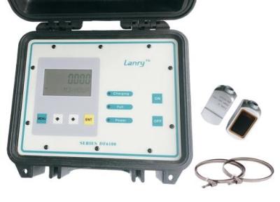China OCT DN1000 Water Pipe Chemical Transit Time Ultrasonic Flow Meter for sale
