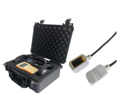 China 0.5s Quick Response Bidirectional Transit Time Ultrasonic Flow Meter for sale