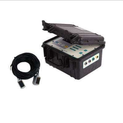 China ISO9000 RS232 Outside Clamping Ultrasonic Inline Flow Meter for sale